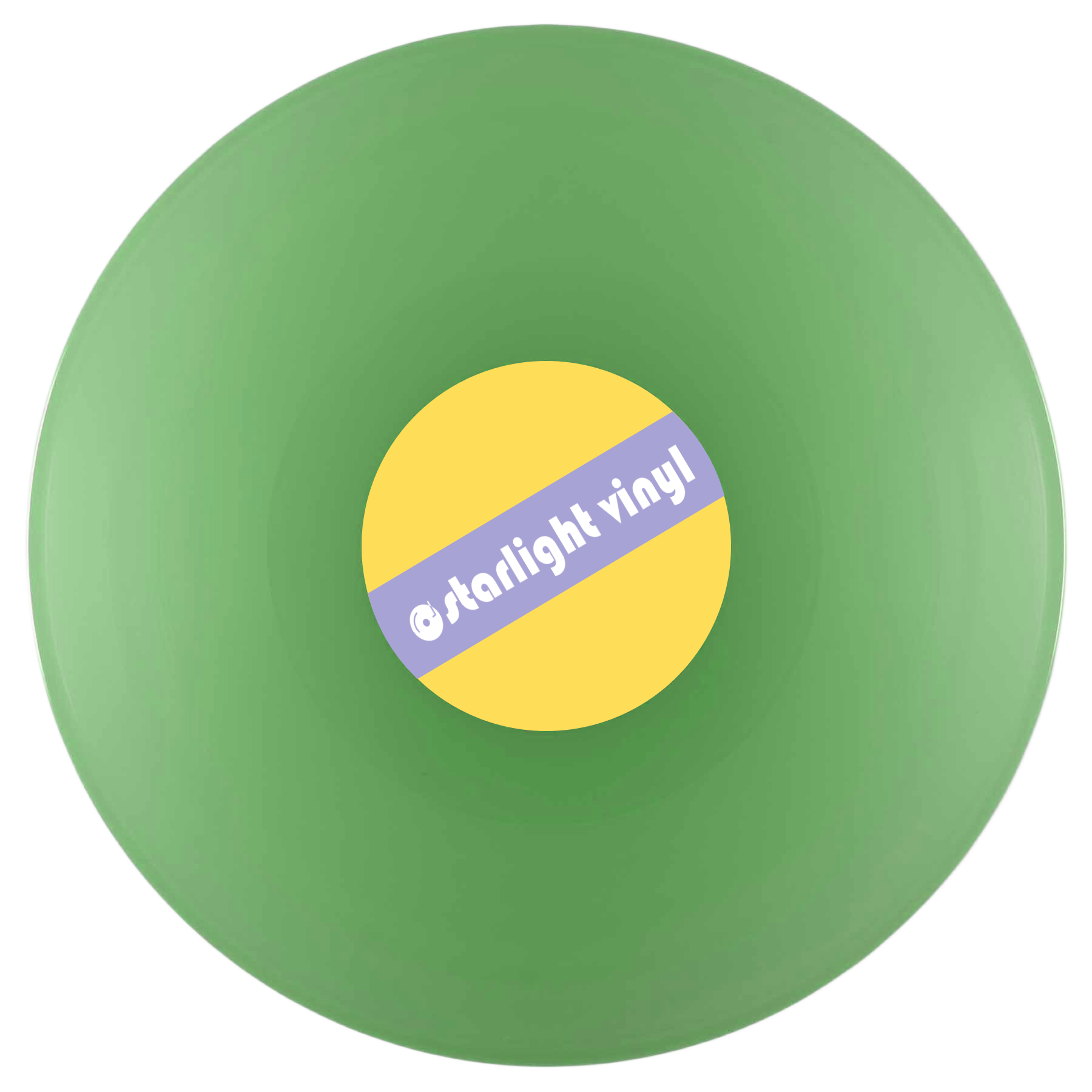 VINYL PRESSING - Starlight Vinyl