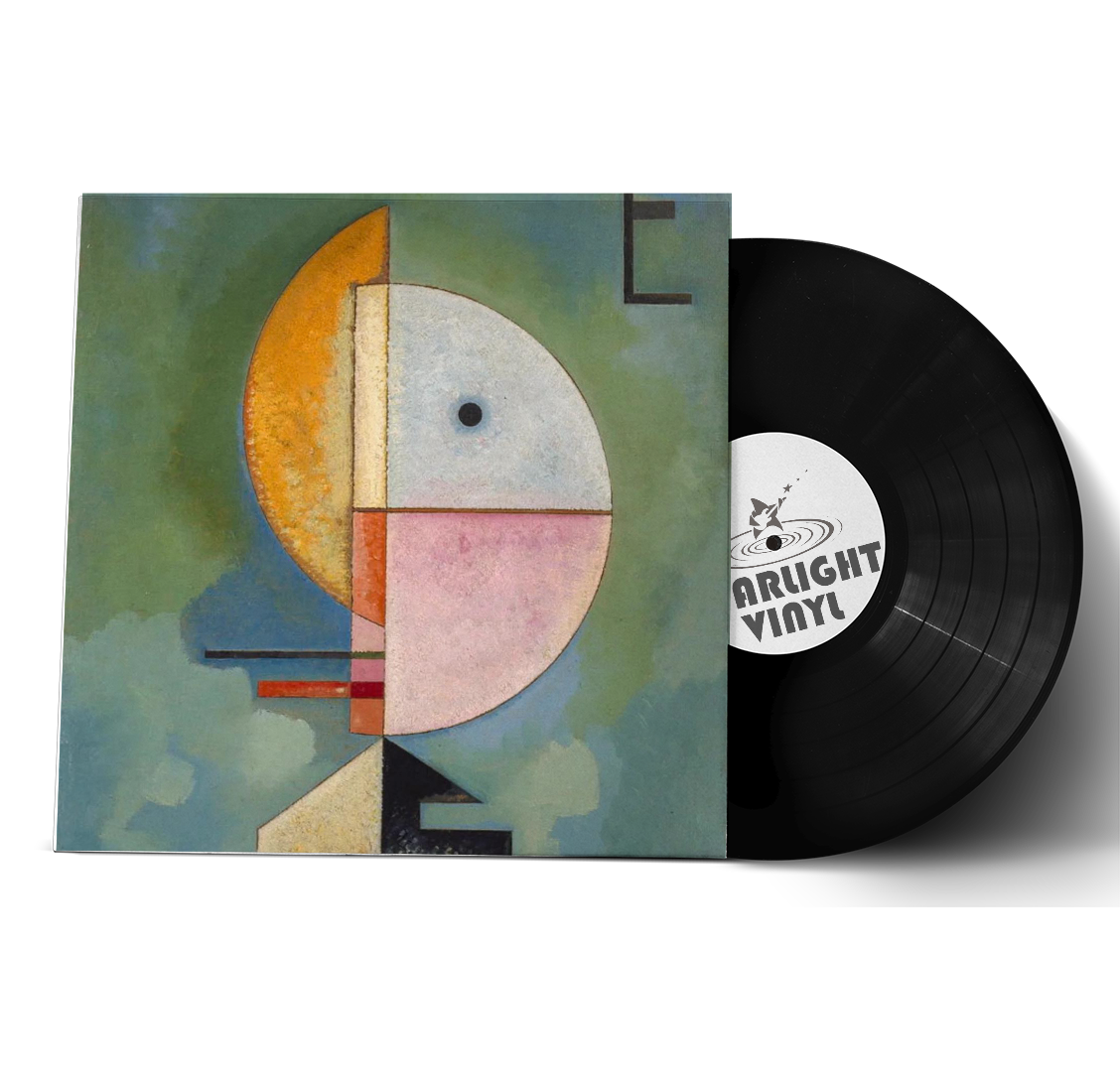 PACKAGING - Starlight Vinyl