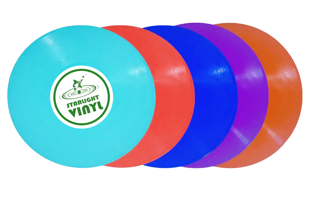 HOME - Starlight Vinyl